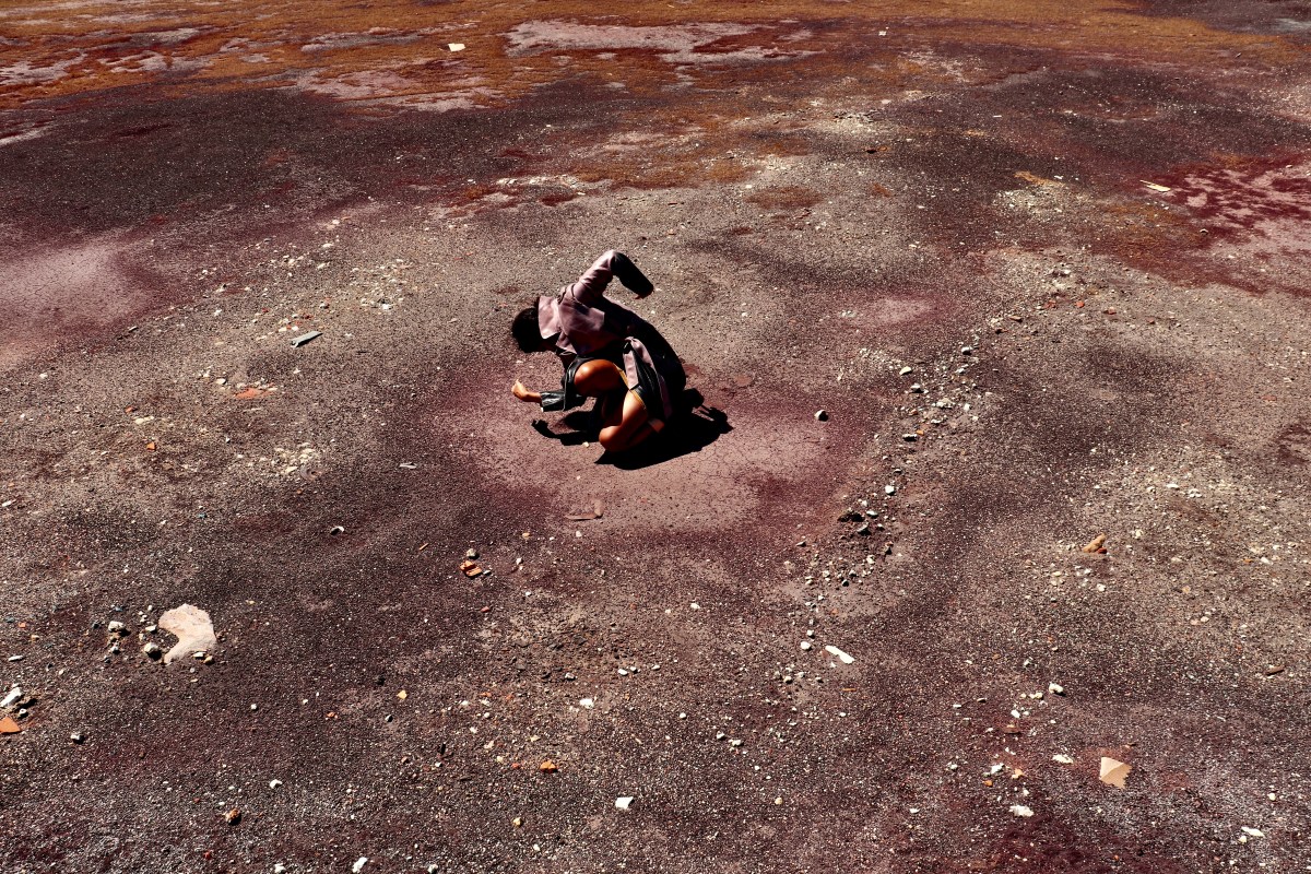 AYNI | An Experiment in Intervals III – Violet Desert by The Third ...