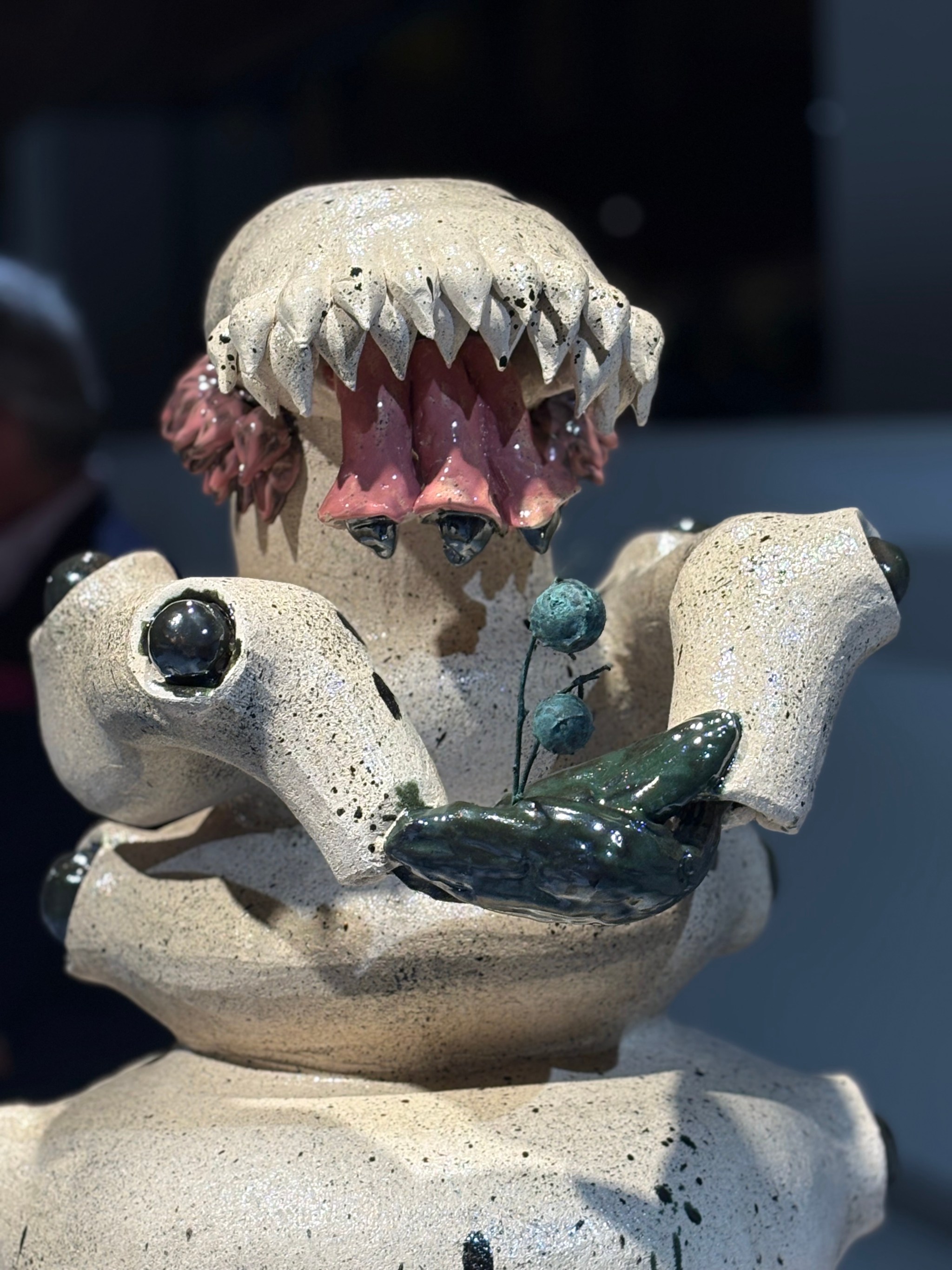 Francisco Trêpa: “Gall Ball” @ CAM curated by MA students of LXC – The ...